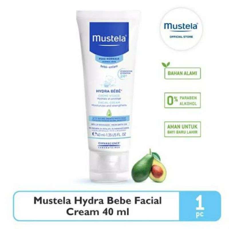 Jual Mustel Facial Cream Harga Termurah Dan Terlengkap 2024 | Blibli