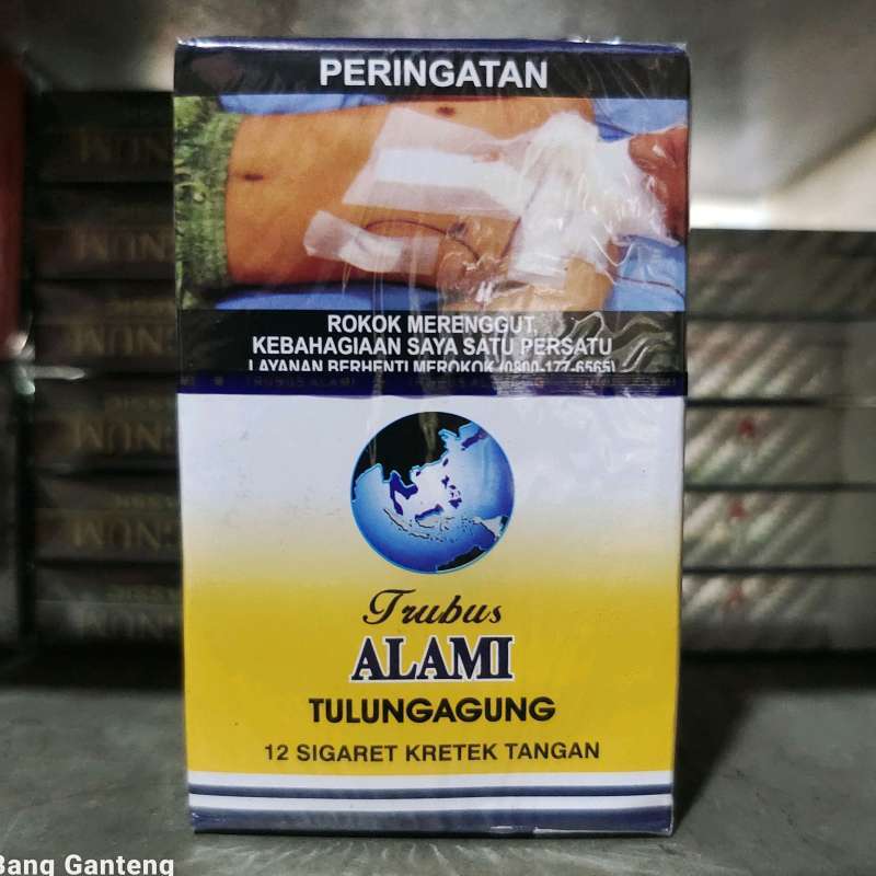 Jual Rokok Kretek Merk Alami Termurah - Harga Grosir Terupdate Hari Ini ...