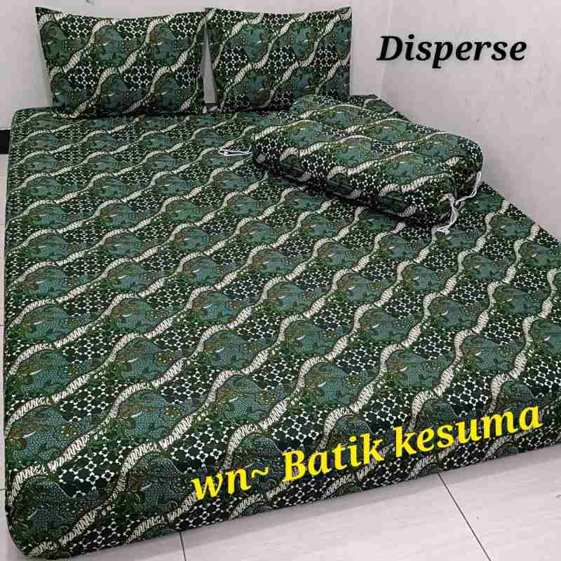 Jual Sprei Motif Batik Cakra Set Sarban Sargul Di Seller Rifas70s - Gorden Klaten - Kab. Klaten ...