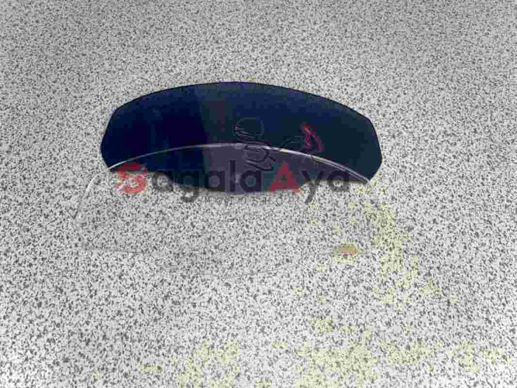 Promo Extension visor adjustable windshield sambungan universal cb150x ...