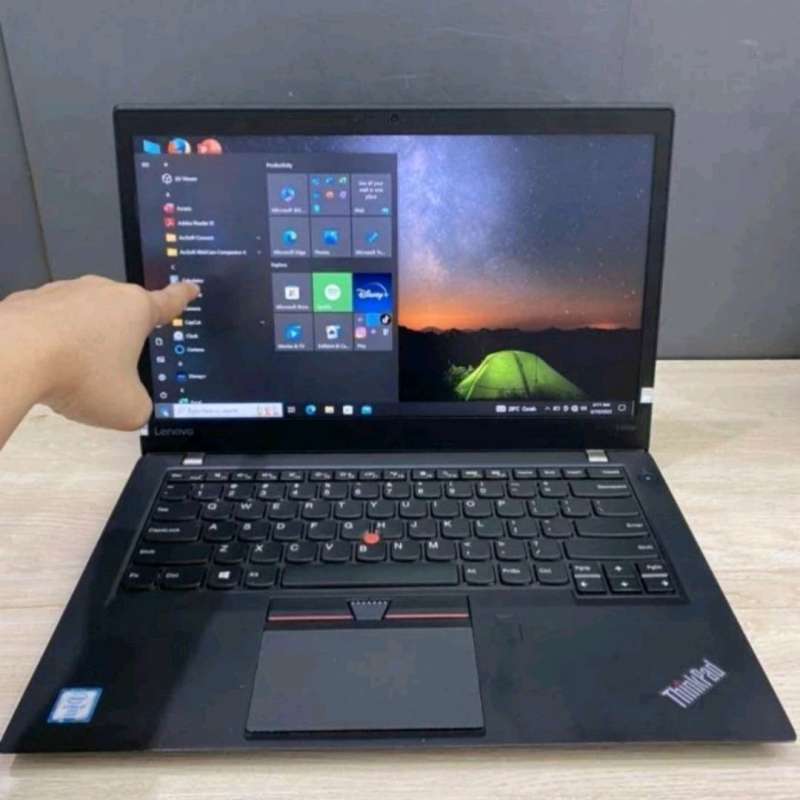 Jual Laptop Lenovo Thinkpad T460/t460s Core I7 Gen6 Ram 20gb Ssd 256gb ...