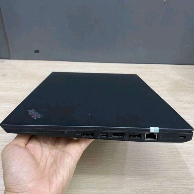 Jual Laptop Lenovo Thinkpad T460/t460s Core I7 Gen6 Ram 20gb Ssd 256gb ...