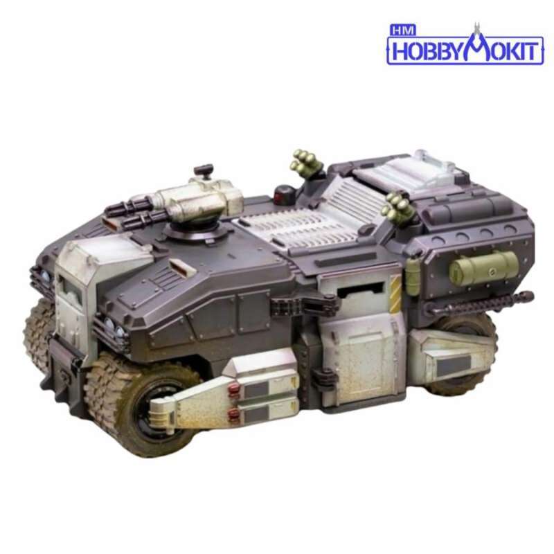 Jual Joytoy Mammoth Armored Car 1/27 Scale - Hardcore Coldplay Vehicle ...
