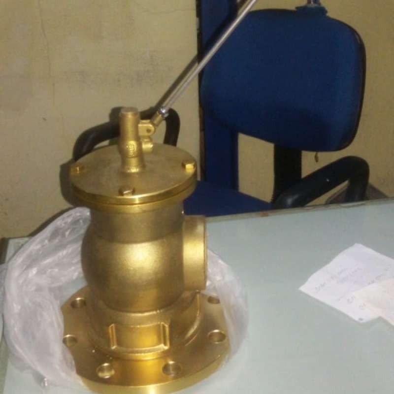 Jual Floating Valve 3 10k Yuta / Pelampung Tangki 3 10k Yuta Di Seller ...