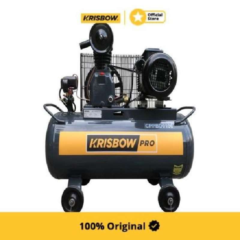 Jual Krisbow Compressor Original Murah - Harga Diskon Juni 2024 ...