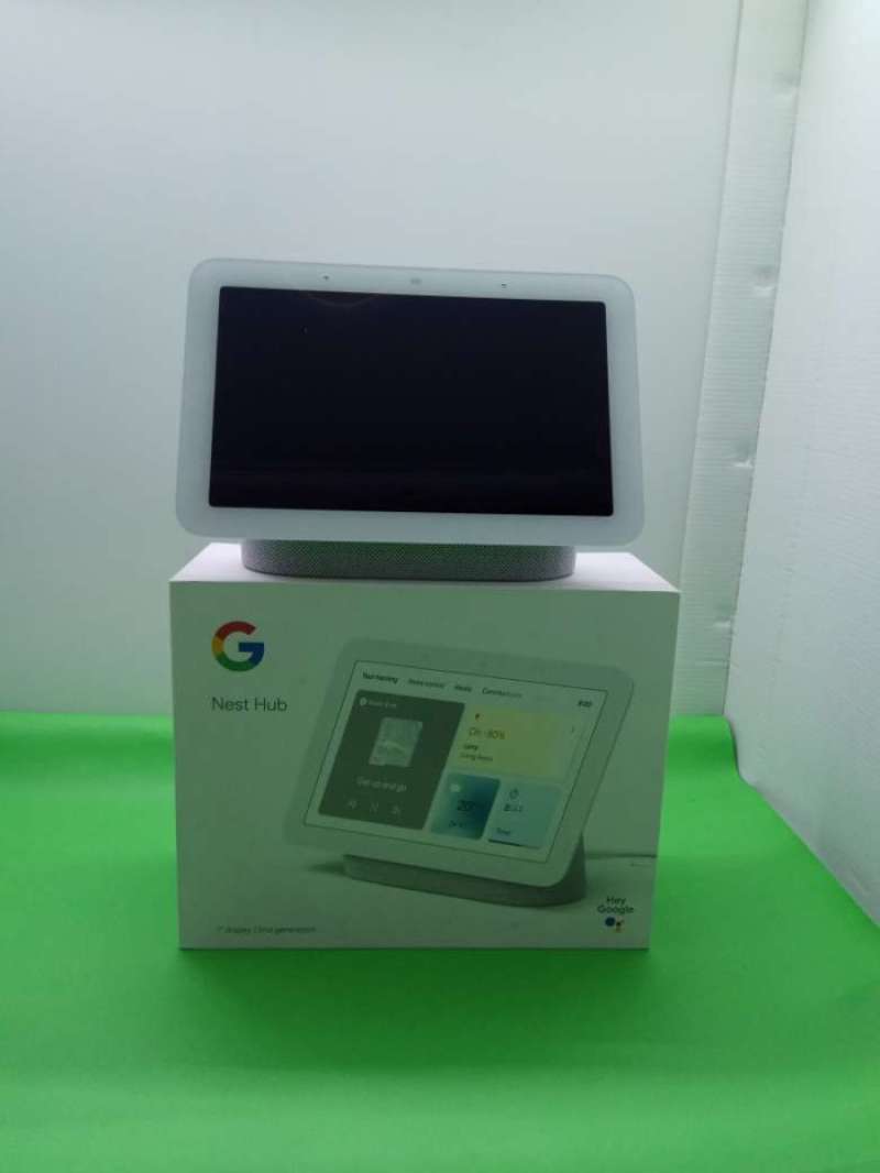Jual Google NEST HUB 2nd Generation Smart Display Assistant di Seller ...