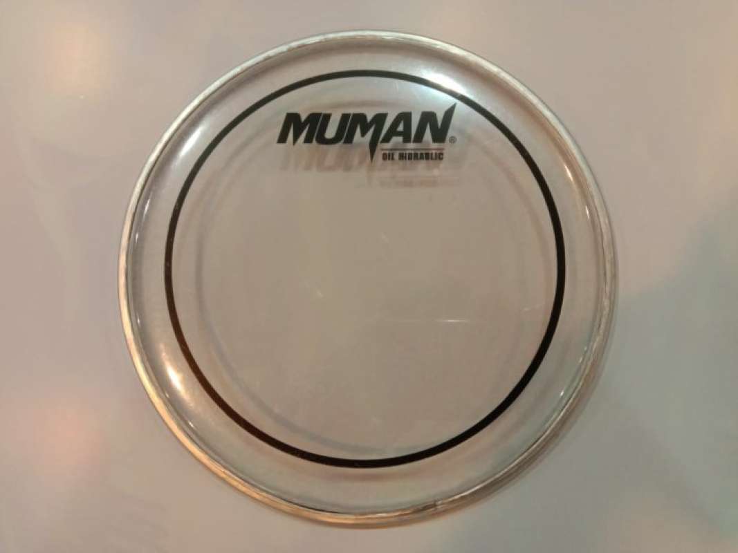 Promo Head Drum, Drum Head, Kulit Drum Muman Oil Hidraulic 8 Hoh-8 ...