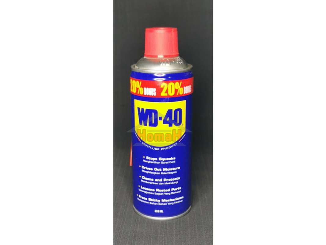 Jual Wd-40 | Pelumas - Besar Ukuran 333ml Di Seller Berkah Pasaraya ...