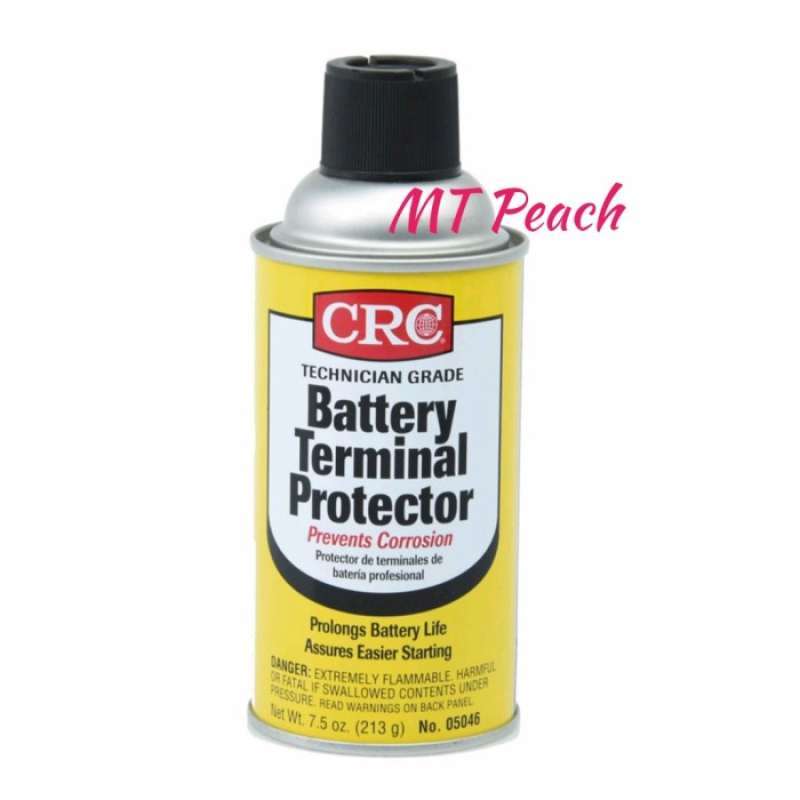 Jual Crc Battery Terminal Protector 7.5Oz 213G Lapisan Perlindungan ...