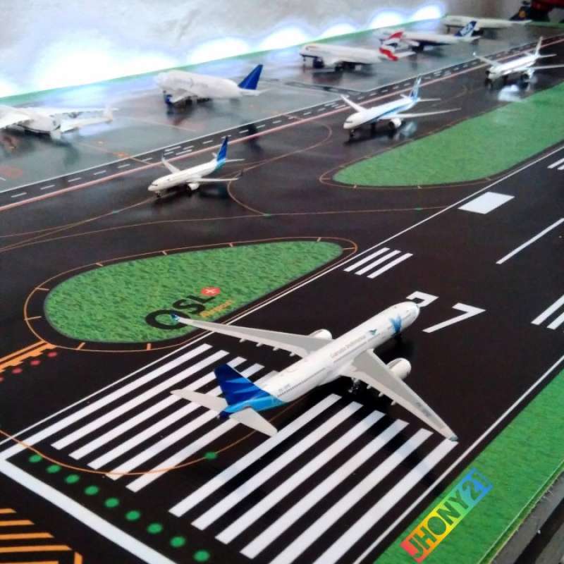 Jual Peta Airport | Mat Airport 160x80cm Di Seller Toys Island Store ...