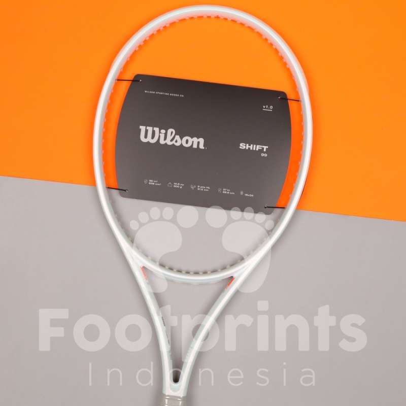 Promo Raket Tenis Wilson Wilson Shift 99 V1 Tennis Racket 300 gr ...