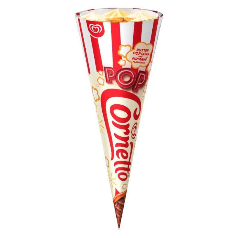 Promo Jakarta - Wall's Pop Cornetto [133 Ml] Diskon 11% Di Seller Walls ...
