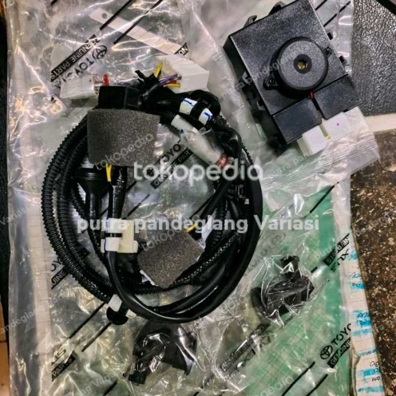 Promo Sensor Mundur Mobil Toyota All New Avanza/all New Xenia 2012_2022 ...