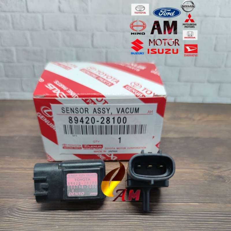 Promo Sensor map maf sensor assy vacum kijang efi great Diskon 23% di ...
