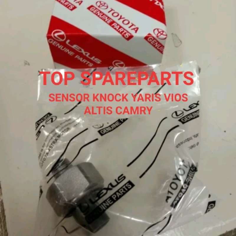 Promo Sensor Knok Sensor Knock Knocking Toyota Yaris Vios Altis Camry ...