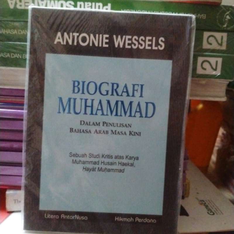 Promo Buku Biografi Muhammad Diskon 23% Di Seller Shoka Store - Tegal ...