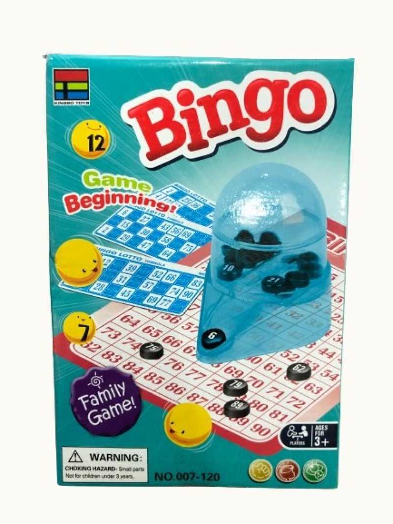 Jual Bingo! Game Beginning Family Game di Seller enzo store - Tegal ...