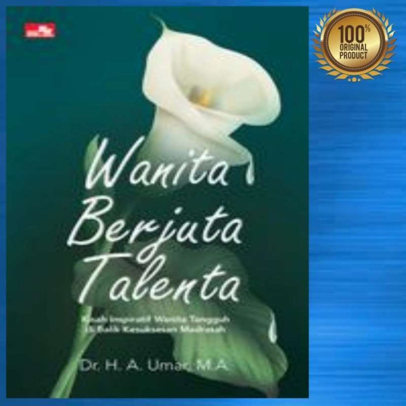 Promo Buku Wanita Berjuta Talenta - Original Diskon 23% Di Seller Shoka Store - Kebon Kacang ...