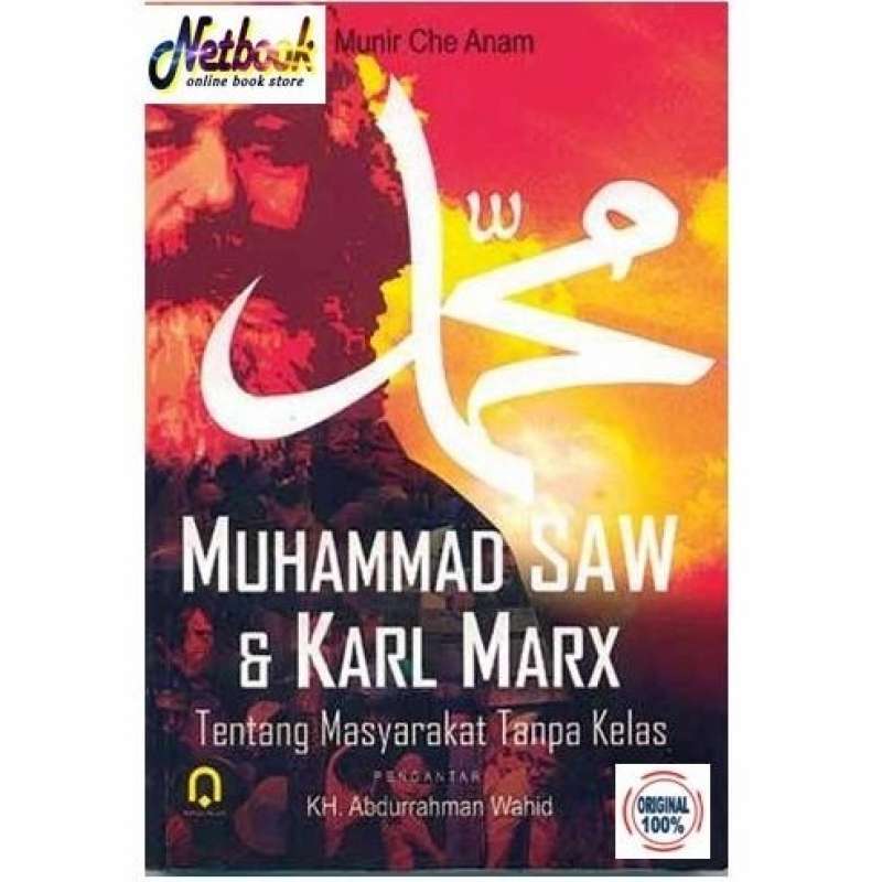 Promo Muhammad Saw & Karl Mark Tentang Masyarakat Tanpa Kelas Diskon 23 ...