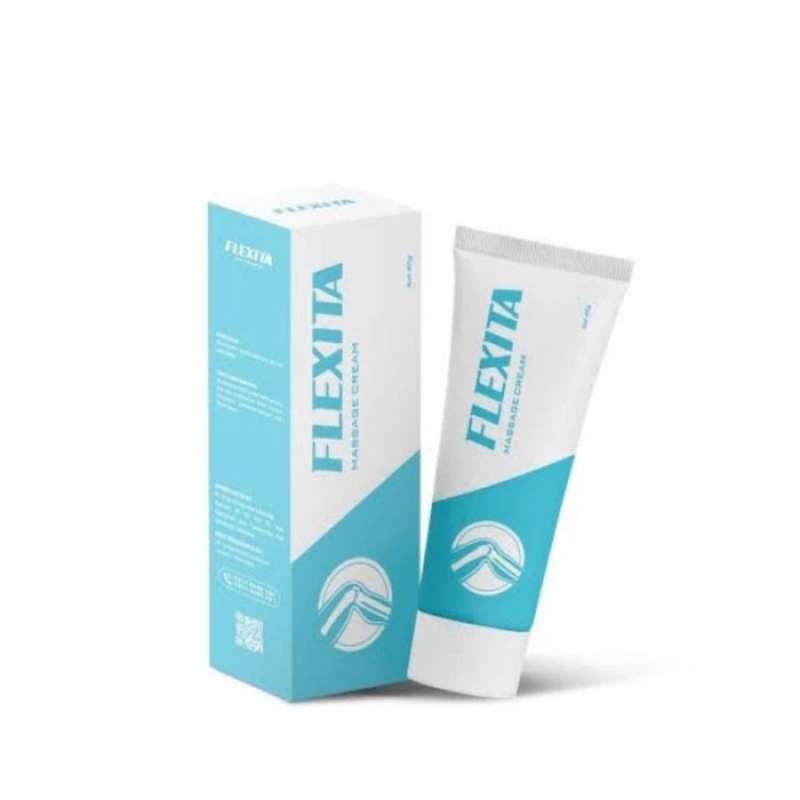 Promo Flexita Cream Atasi Gejala Otot Sendi Tulang - Cream Flexita ...