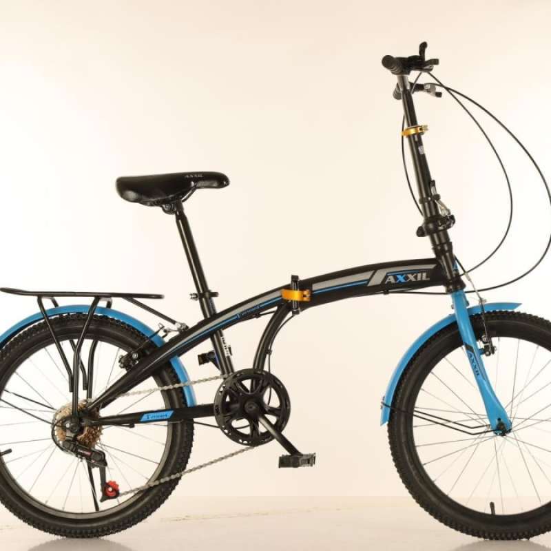 Jual Sepeda Lipat 20 Inch Forward Original Terbaru - Harga Promo Murah ...