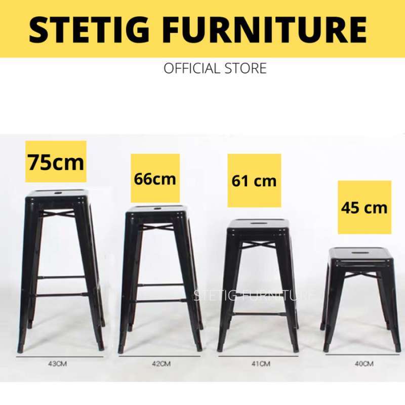 Jual Kursi Besi Iron Chair Cafe Kursi Cafe Outdoor Di Seller Sasptr ...