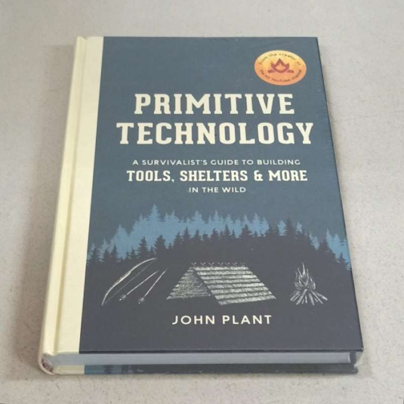 Jual Primitive Technology - John Plant Di Seller Pilihan Shop - Harapan ...