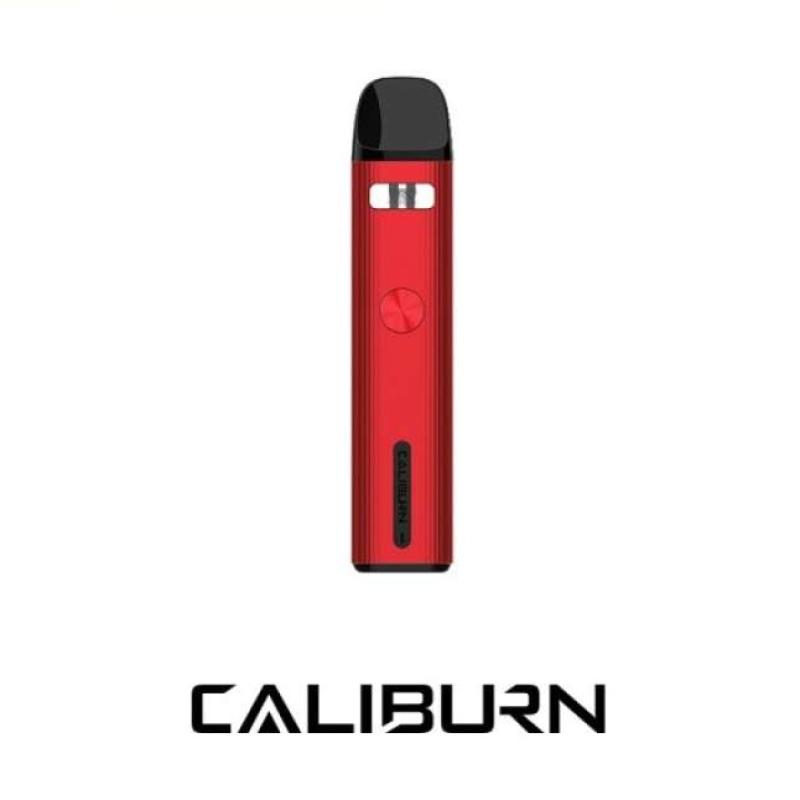 Promo UWELL CALIBURN G2 Pod System Vape Kit - Pyrrole Scarlet Diskon 23 ...