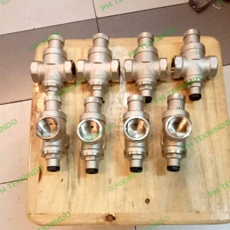 Promo PRV Pressure Reducing Valve 3/4 inch 25 Bar Diskon 23% di Seller ...