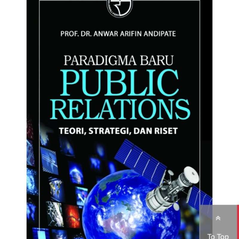 Promo Buku Original Paradigma Baru Public Relations Teori Strategi Dan ... Promo Buku Original Paradigma Baru Public Relations Teori Strategi Dan ...