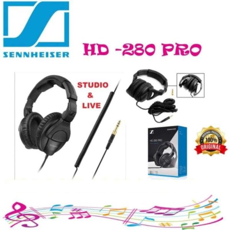 Promo Sennheiser Hd 280 Pro / Hd280Pro Headphone Diskon 23% di Seller ...