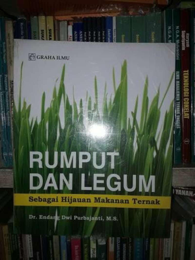 Promo Rumput Dan Legum Sebagai Hijauan Makanan Ternak Diskon 23% di ...