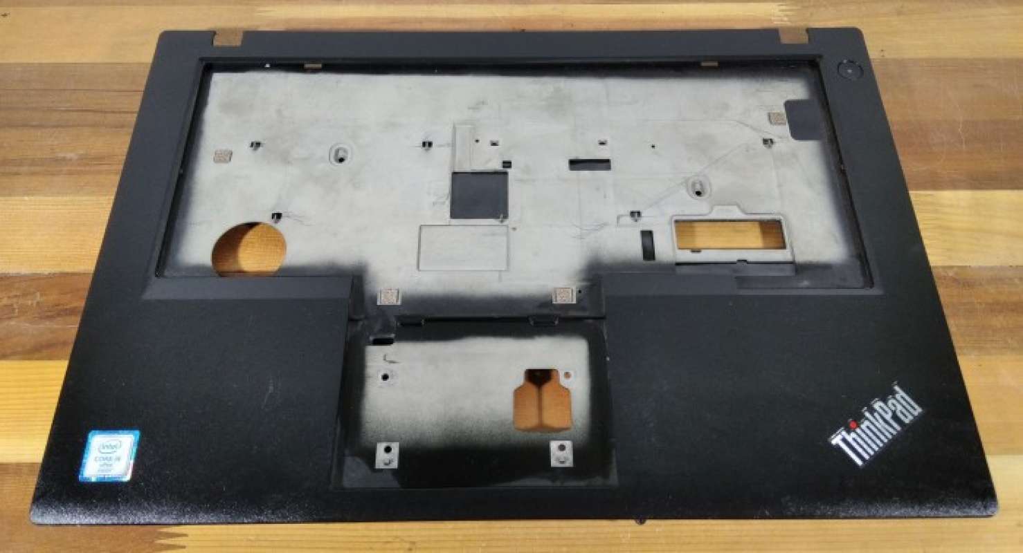 Jual Casing Frame Keyboard Palmrest Laptop Lenovo ThinkPad T470 di ...