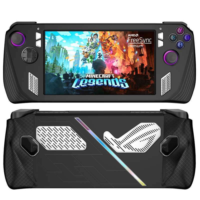 Promo Full Silicone Case Asus ROG Ally - Casing Game Console Diskon 20% ...