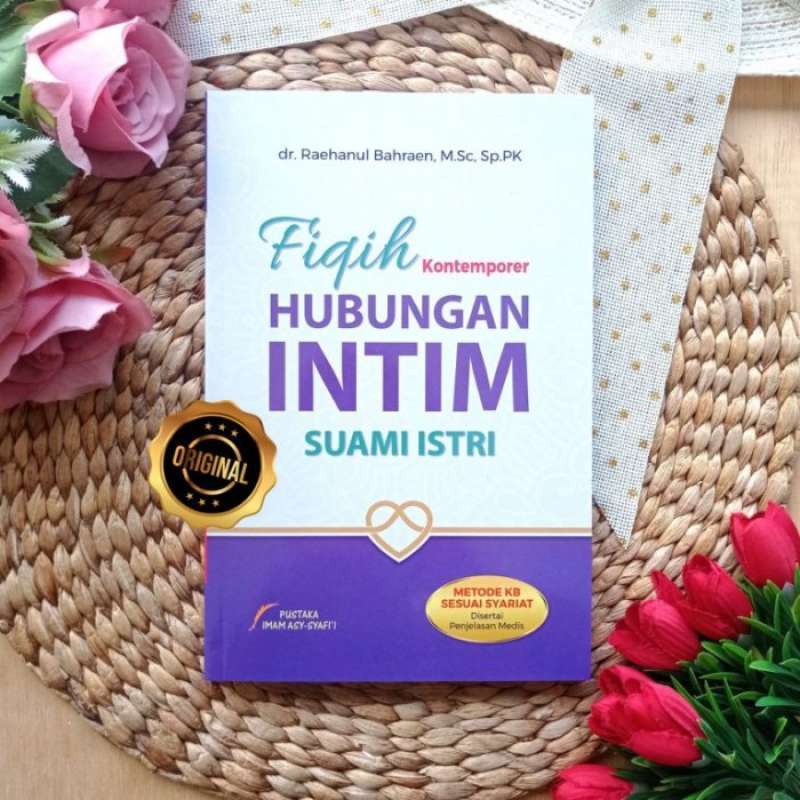 Promo Buku Fiqih Kontemporer Hubungan Intim Suami Istri Atau Jimak ...