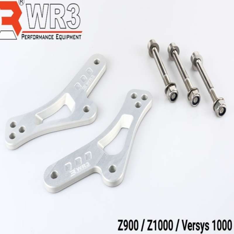 Promo Lowering Kit WR3 Kawasaki Z900 Z1000 Versys 1000 Diskon 23% di ...