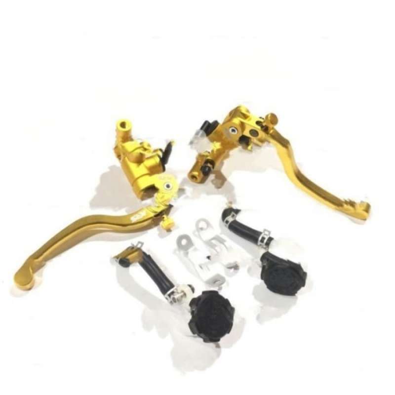 Promo Master Rem Depan KRS Yamaha Nmax -Honda Pcx New-Yamaha Aerox 155 ...