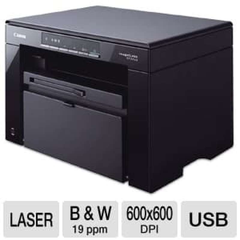Promo Printer Canon Mf3010 - Printer Laser Canon Mf3010 Mono Print Scan ...