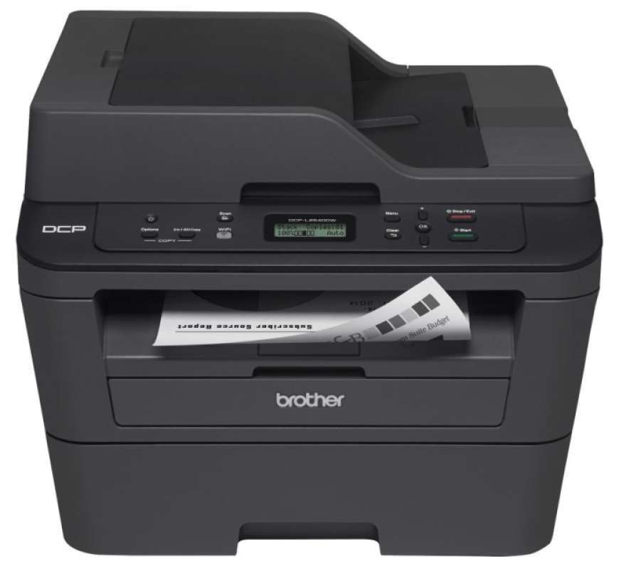 Promo Printer Brother Dcp-L2540Dw Laser Aio Mono Docuprint Duplex Wifi Diskon 23% di Seller ...