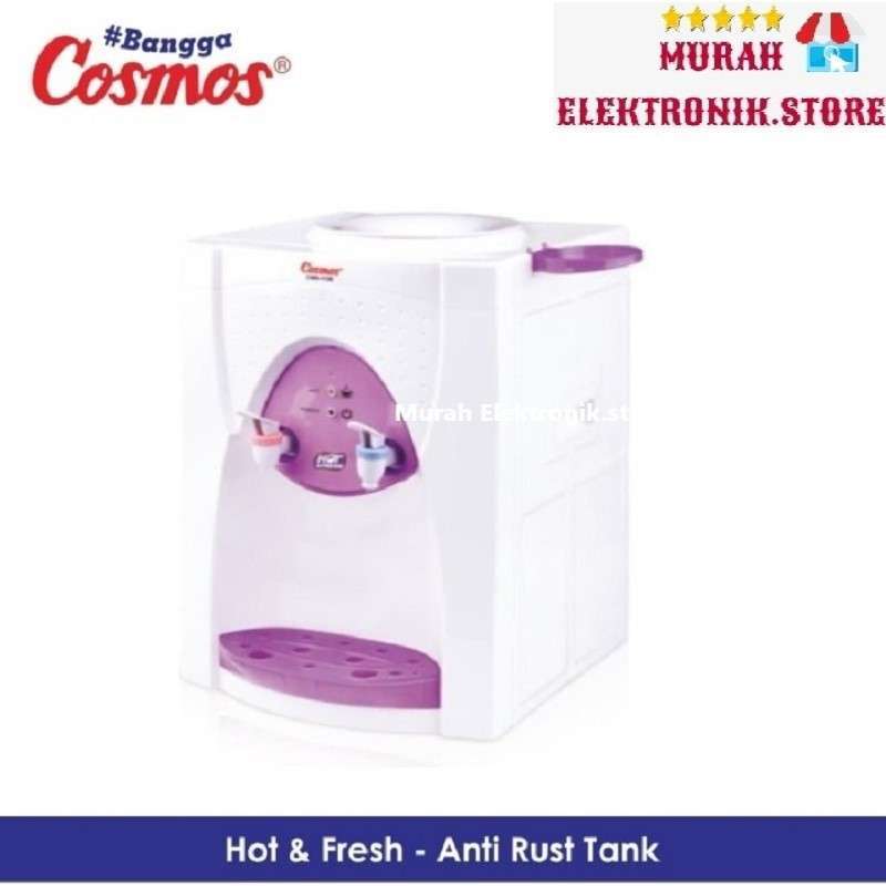 Promo Dispenser Cosmos Water Dispenser Cwd 1138 P Diskon 15% Di Seller ...