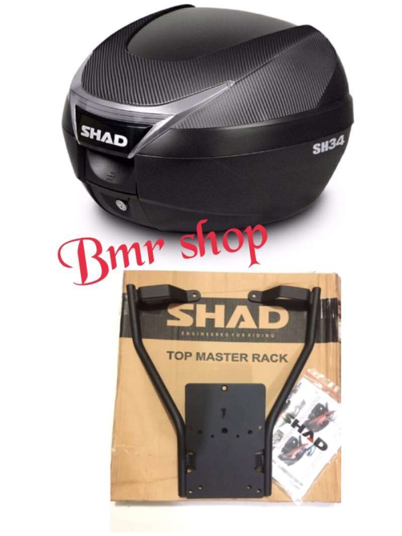 Promo Box shad sh34 box shad sh 34 carbon dan bracket box shad freego ...