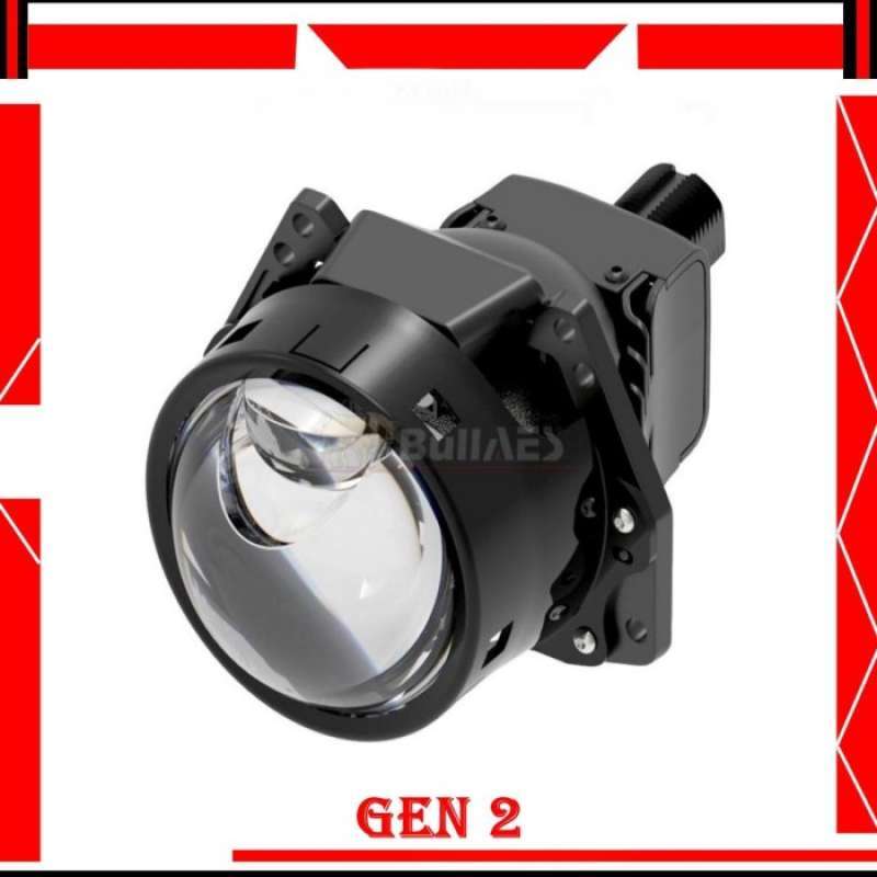 Promo Projector Biled Night Breaker Laser 3 Inchi I Biled Laser ...