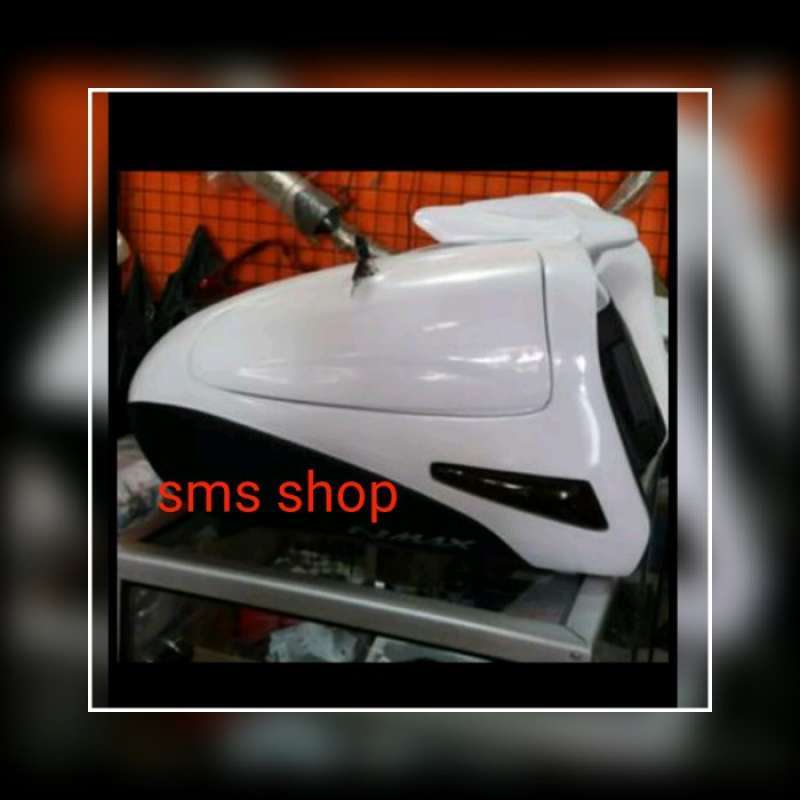 Jual Side Box/box Samping Yamaha Nmax Dan Honda Pcx Model Pcx Keren Di ...