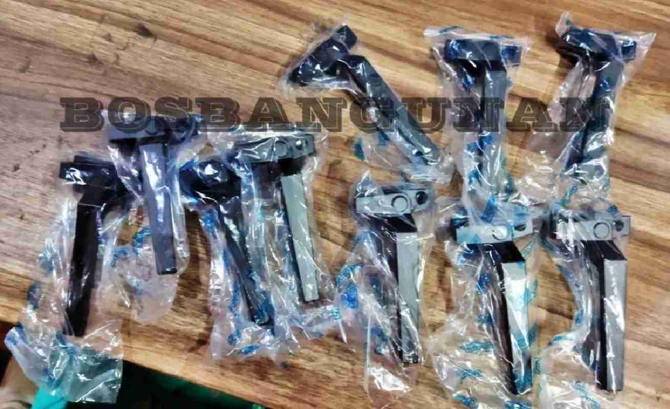 Jual Rambuncis Jendela DEKKSON CHW 4 Casement Handle DEKKSON CHW4 di ...