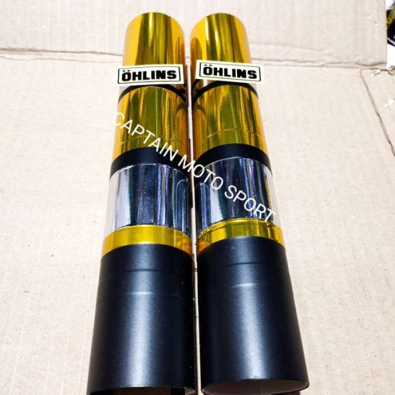 Promo Cover Shock Yamaha Nmax 155 Old Tutup Shock Depan Nmax Old Diskon ...