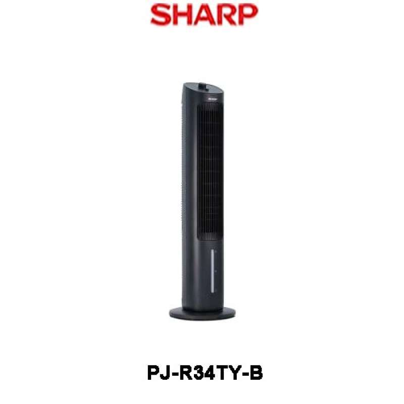 Promo Sharp Air Cooler PJ-R34TY-B Diskon 23% di Seller Indah Jaya ...