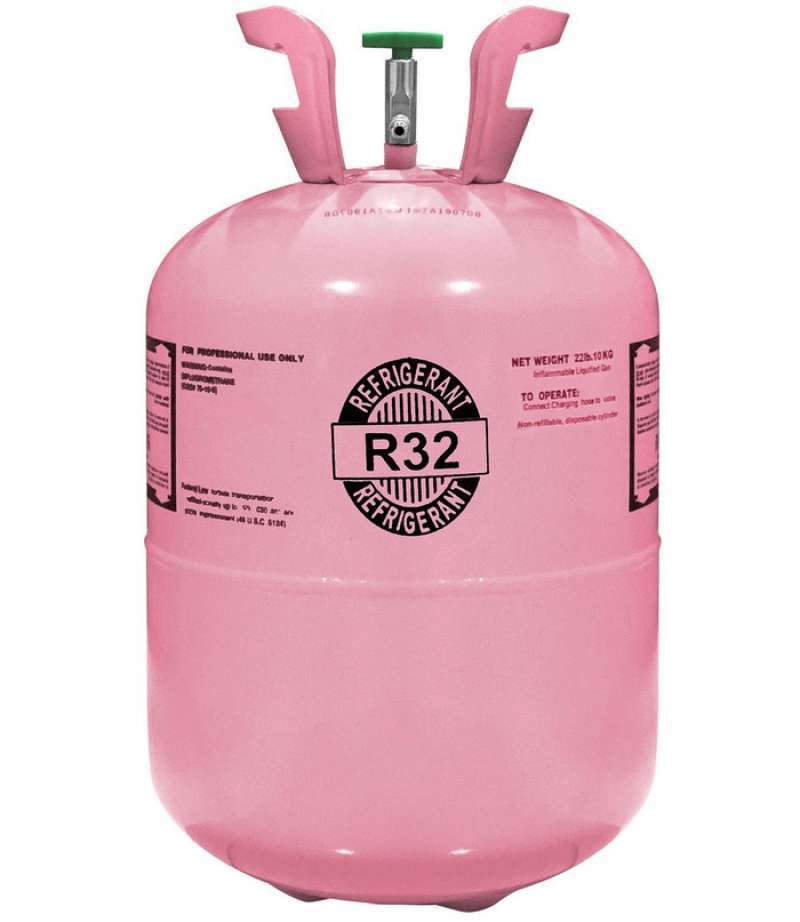 Promo Freon Ac R32 Refrigerant Tabung 10 Kg. Freon R32 Diskon 23% Di ...