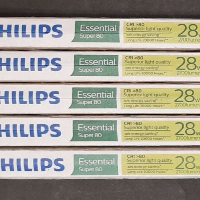 Jual LAMPU TL T5 28W / 865 PUTIH Philips di Seller Sentral Beli Beli - jakarta utara | Blibli