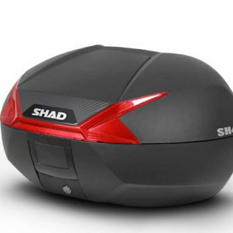 Promo Box Shad Sh47 Lengkap Dengan Backrest / Senderan Box Diskon 6% di ...