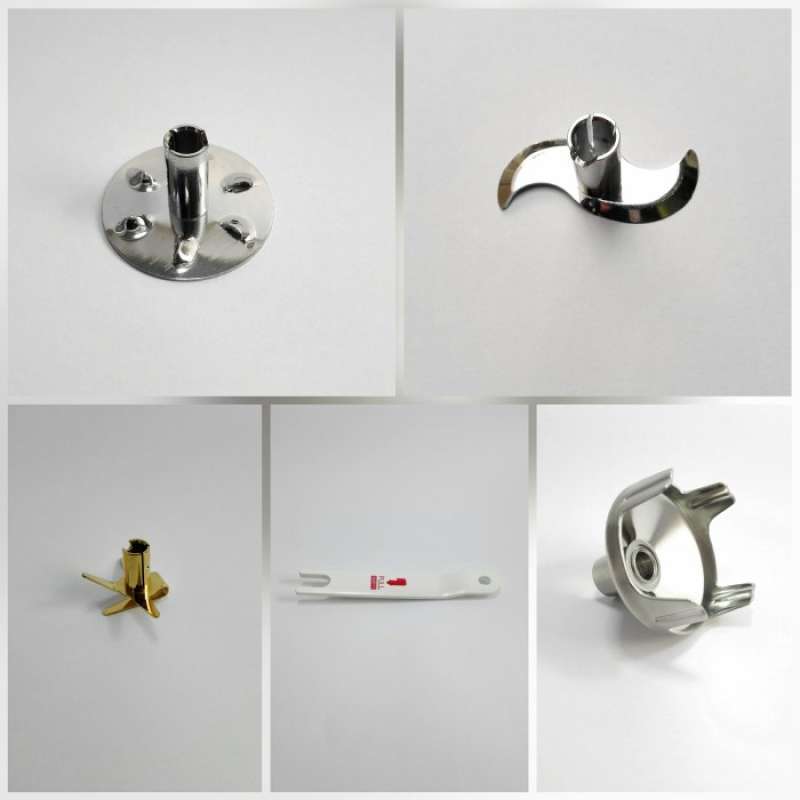 Promo Part (Kecil) Original Bawaan Tokebi Plus / Tokebi Neo Baru / New ...